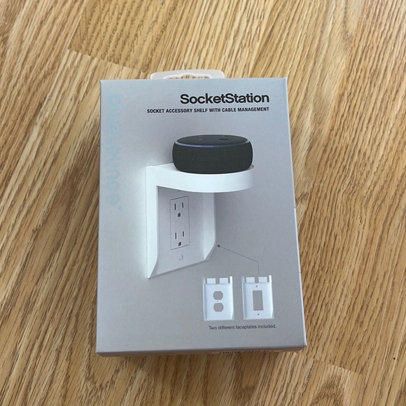 Storage & Organization | Socket Station By Blue Lounge | Poshmark